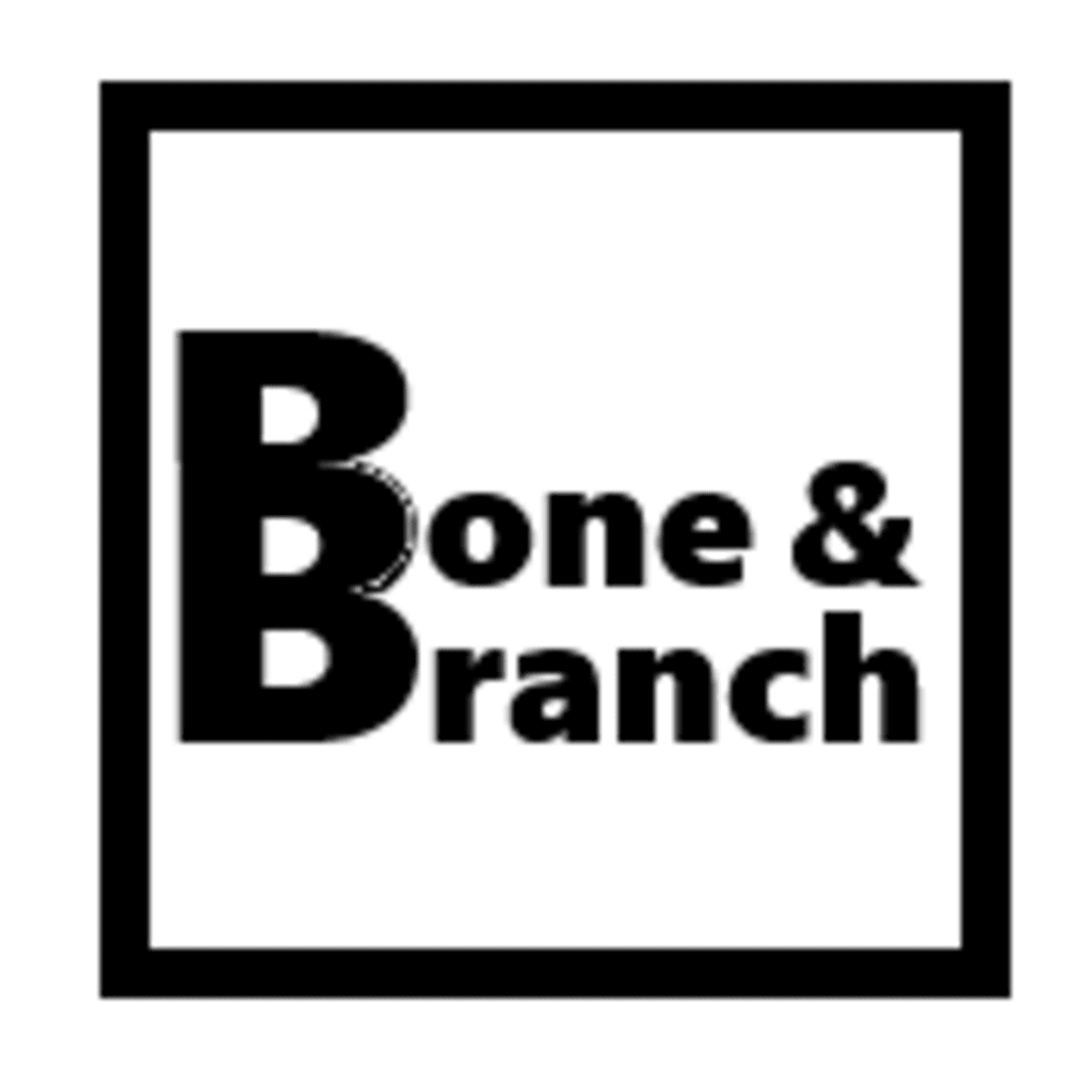 Bone and Branch logo
